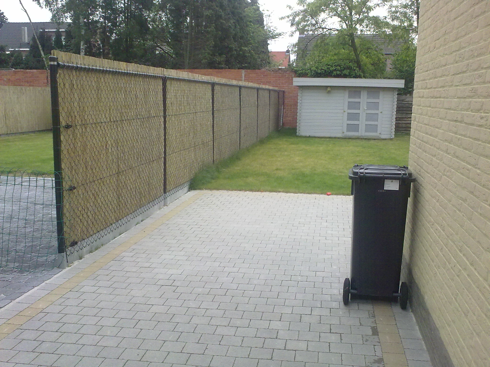 Fence02 - Application Technological Systems