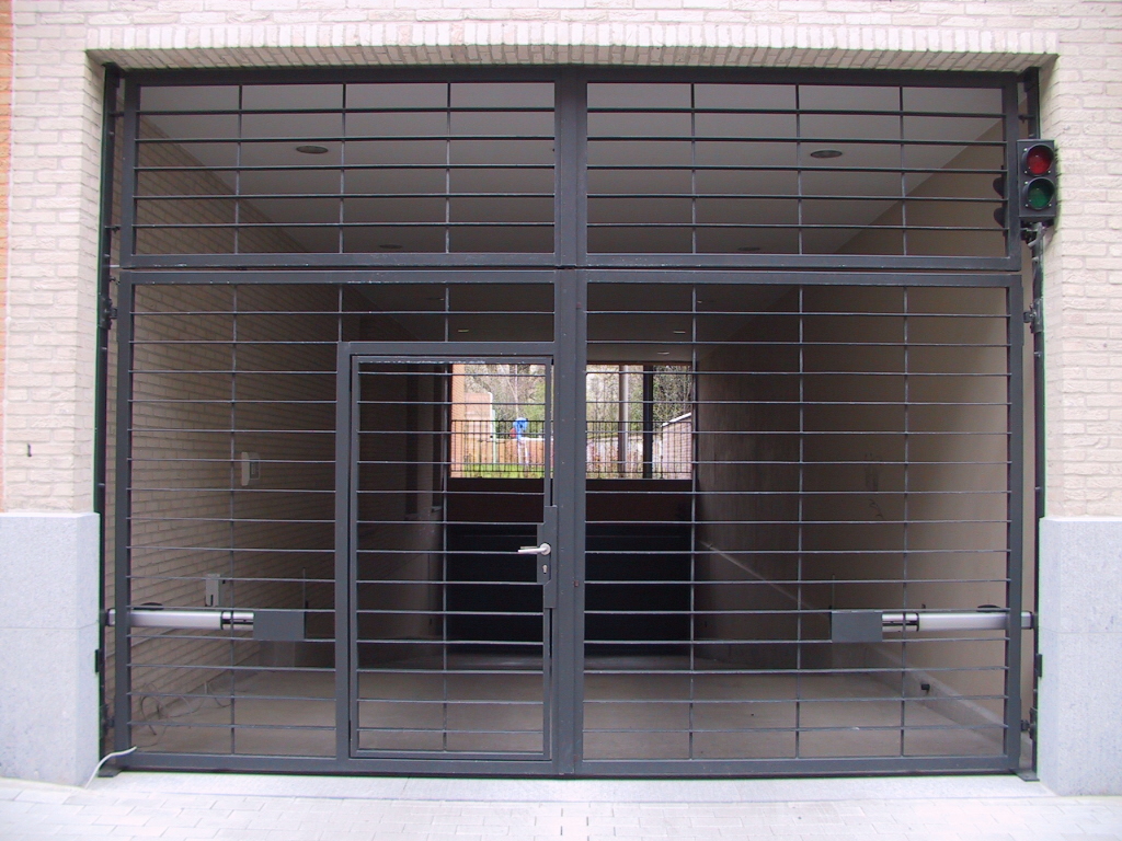 Fencing and gates - Application Technological Systems